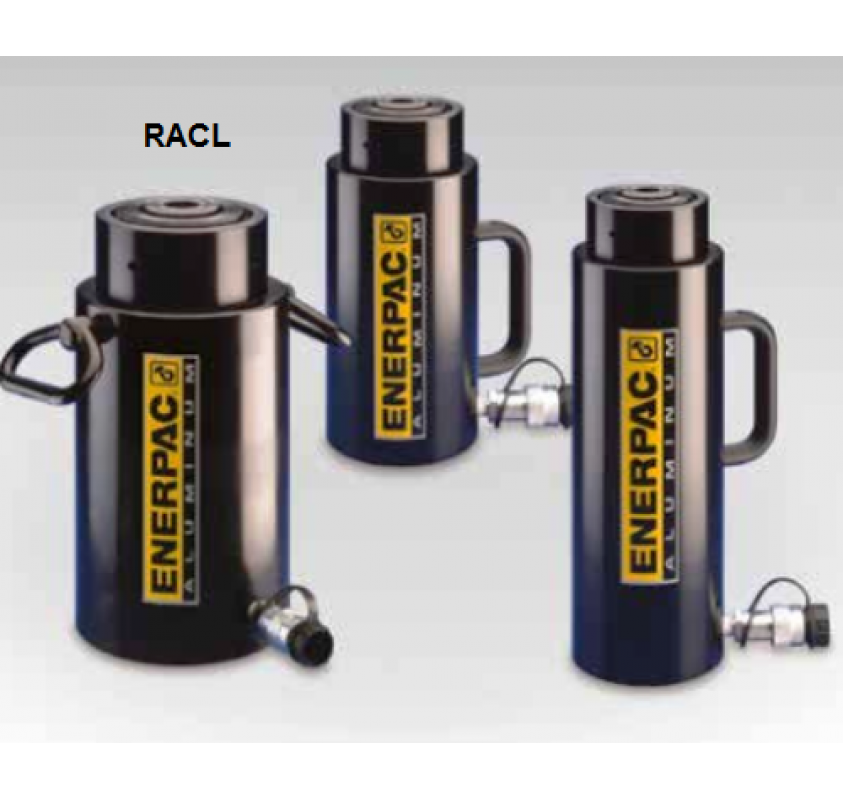 Enerpac RAC & RACL Aluminium Cylinders | Lifting Gear Direct | Enerpac ...