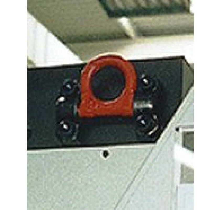 RUD RBG/VRGB Swivel Load Ring | Buy Eye Bolts | Lifting Gear Direct