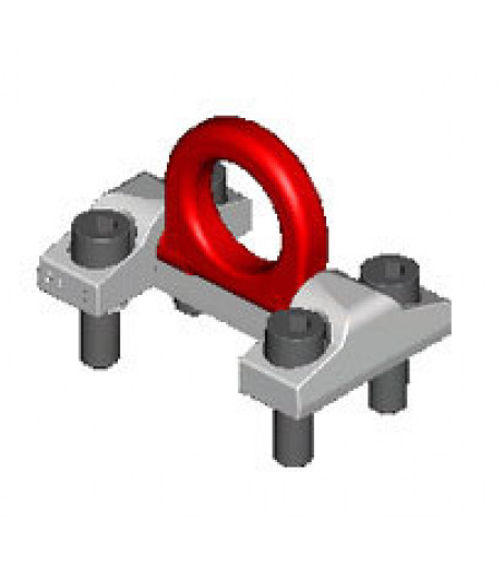 RUD RBG/VRGB Swivel Load Ring | Buy Eye Bolts | Lifting Gear Direct