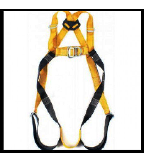 Ridgegear RGH2 Front & rear D harness | Safety Harnesses | Lifting Gear Direct