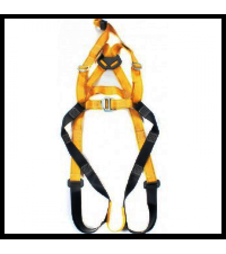 Ridgegear RGH5 Front & Rear D Rescue Harness | Safety Equipment | Lifting Gear Direct