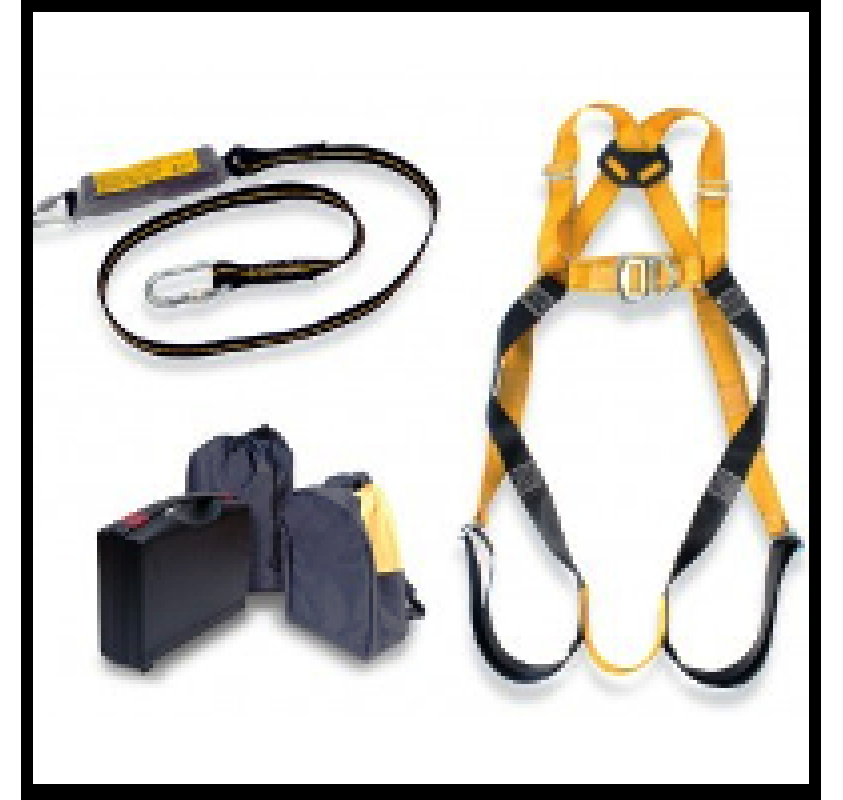 Ridgegear RGH K1 Height Safety Kit | Safety Harnesses | Lifting Gear Direct