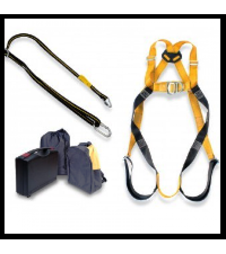Ridgegear RGH K5 Height Safety Kit | Harness Kits | LGD