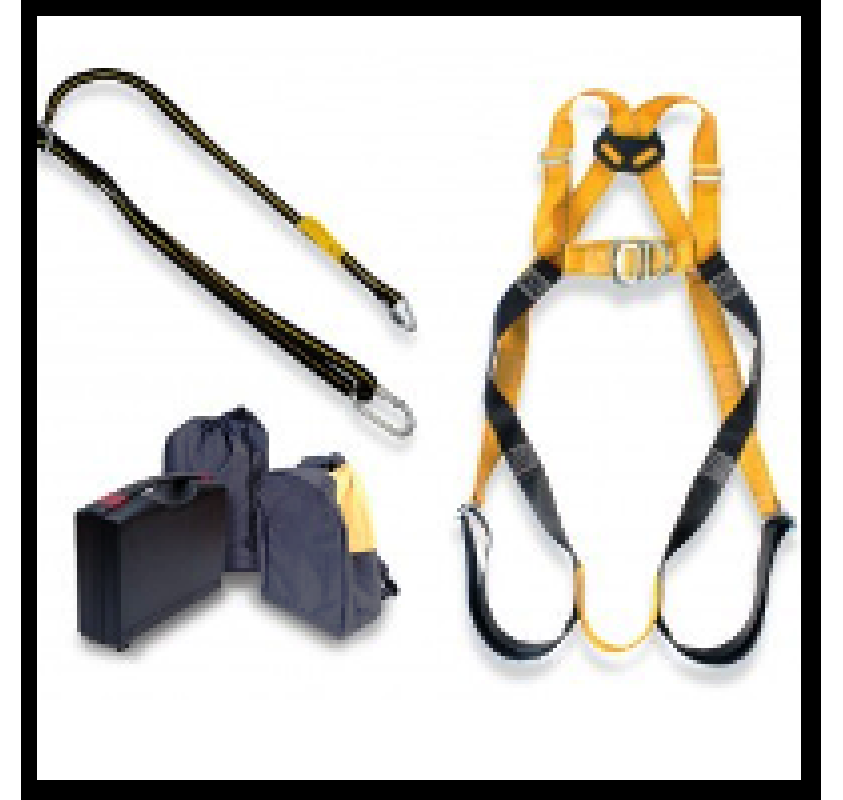 Ridgegear RGH K5 Height Safety Kit | Harness Kits | LGD