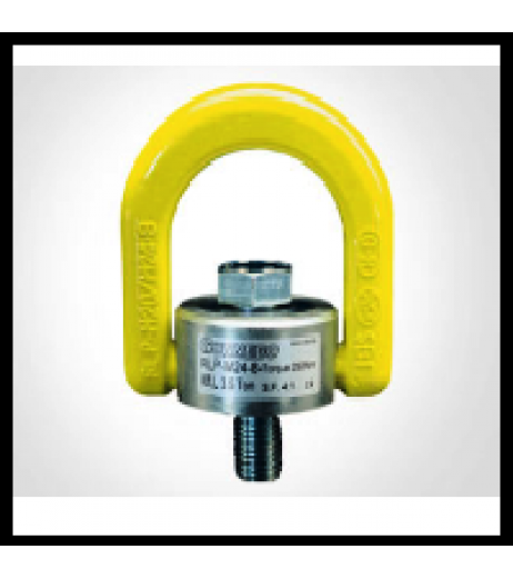 Gunnebo RLP Swivel Eye Bolts | Lifting Gear Direct UK