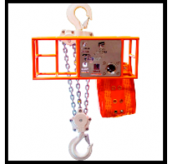Tiger Chain Blocks & Lever Hoists | Lifting Gear Direct UK