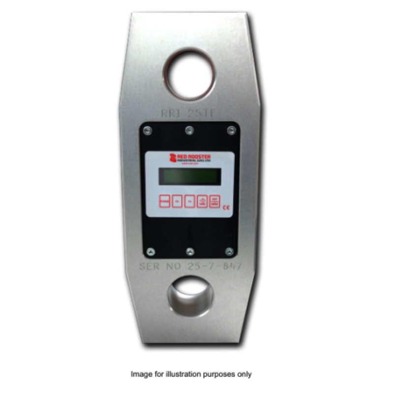 Red Rooster Self Indicating Load Cell LGD RRI-S-5S, RRI-12.5S & RRI-25s