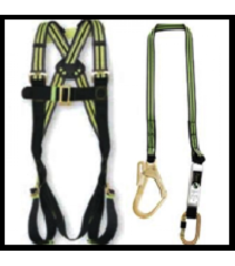 Kratos Scaffolders Harness Kit | Height Safety Equipment | Lifting Gear Direct