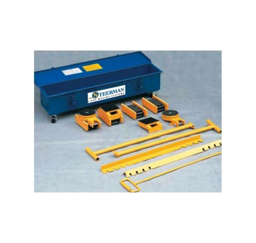 Caterpillar Load Moving Skates kit | Lifting Gear Direct | Material ...