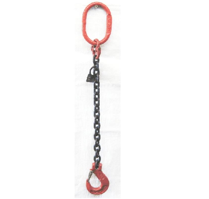 Single Leg Chain Sling Grade 10 | Buy Chain Slings Online | Lifting ...