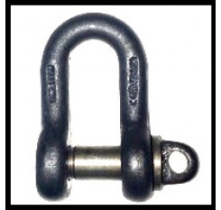 D Shackle | Buy D Shackles Online| Lifting Gear Direct