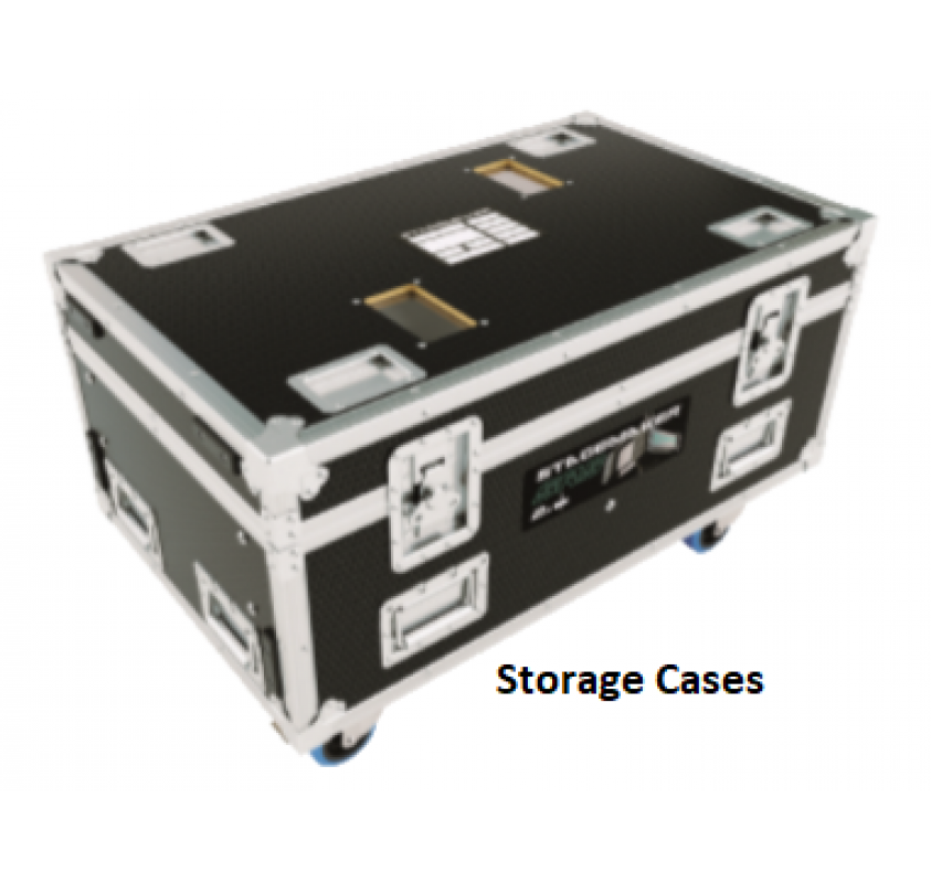 Verlinde Stagemaker SR electic Hoist | Stagemaker Hoists | Lifting Gear ...