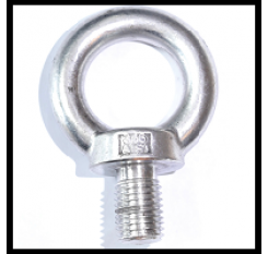 Stainless Steel Eye Bolts | Load Tested | Lifting Gear Direct