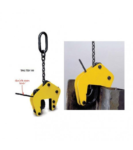 Camlok TAG Plate Clamp | Buy Camlok Clamps | Lifting gear Direct