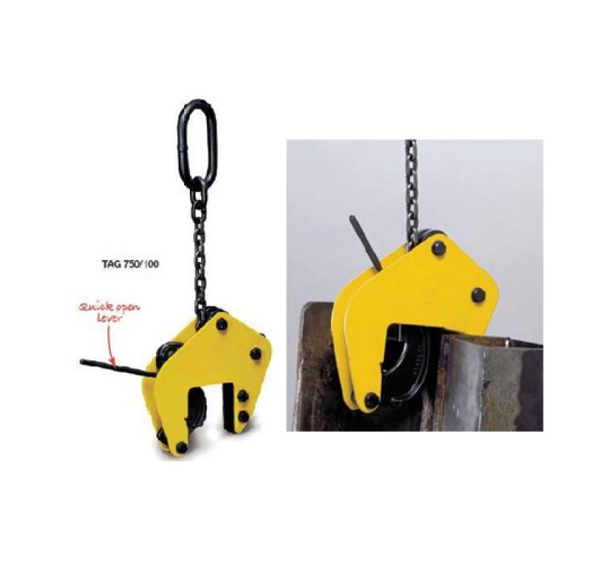 Camlok TAG Plate Clamp | Buy Camlok Clamps | Lifting gear Direct