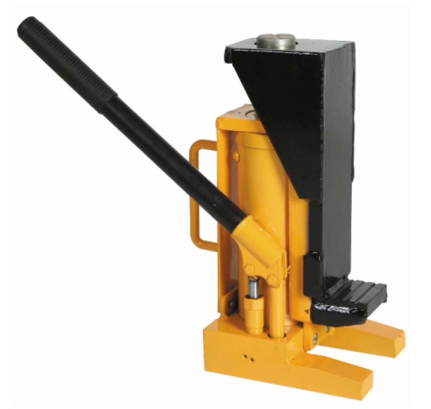 Raptor TB Machinery Toe Jack | Buy Raptor Hydraulics | Lifting Gear Direct