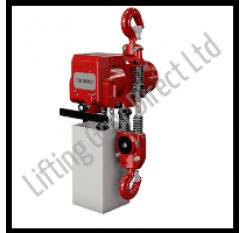 Red Rooster | Air Hoists | Load Cell | Lifting Gear Direct