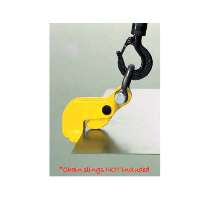 Camlok THK Plate Clamp | Camlok Clamps | Lifting Gear Direct