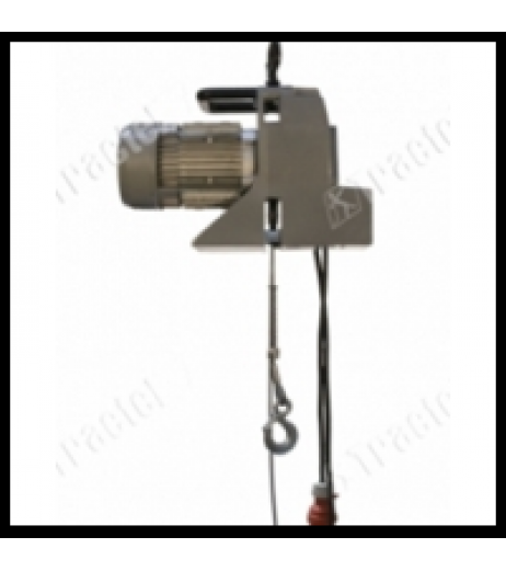 Buy Minifor Hoist TR50 | Wire Rope Hoist | Lifting Gear Direct UK