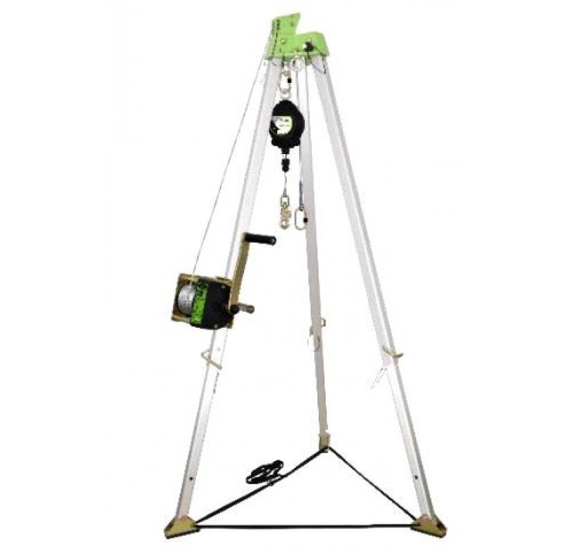 Kratos Rescue & Work Winch | Height Safety Kit | Lifting Gear Direct