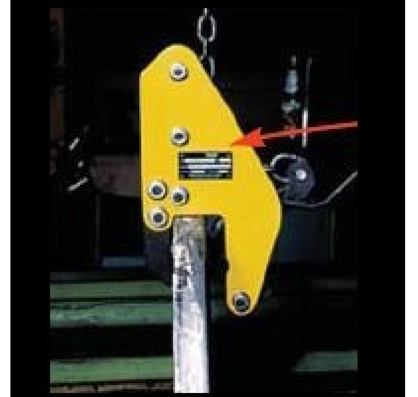 Camlok TWG Plate Clamp | Lifting Gear Direct