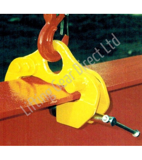 Riley Universal Superclamp | Beam Attachments | Lifting Gear Direct