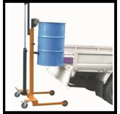 Drum Trucks | Drum Rotators & Carriers | Lifting Gear Direct
