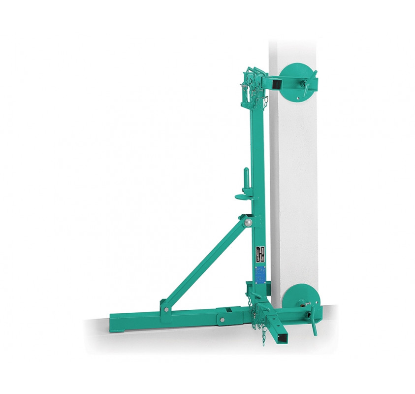 IMER Window Prop | Scaffold Hoists | Gantry hoists