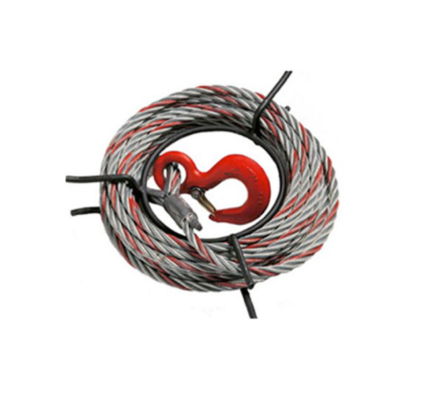 Wire Rope For Minifor | Minifor Hoisrs | Lifting Gear Direct