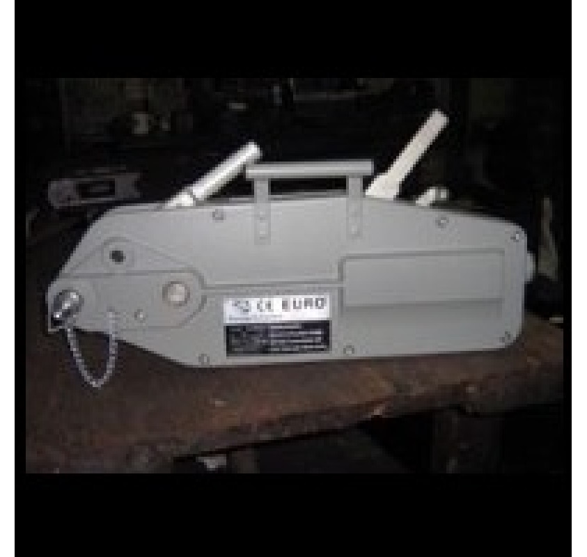 1600kg Cable Puller | Economy Wire Rope Puller | LGD