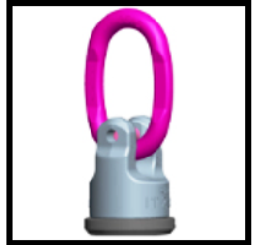 RUD WPP-B Swivel Eye Bolt | Lifting Gear Direct | Buy Eyebolts online