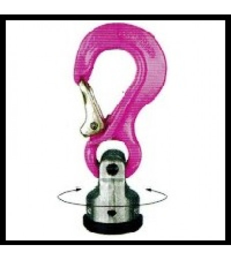 RUD WPP-S Swivel Eye Bolt | Buy Eye Bolts At Lifting Gear Direct