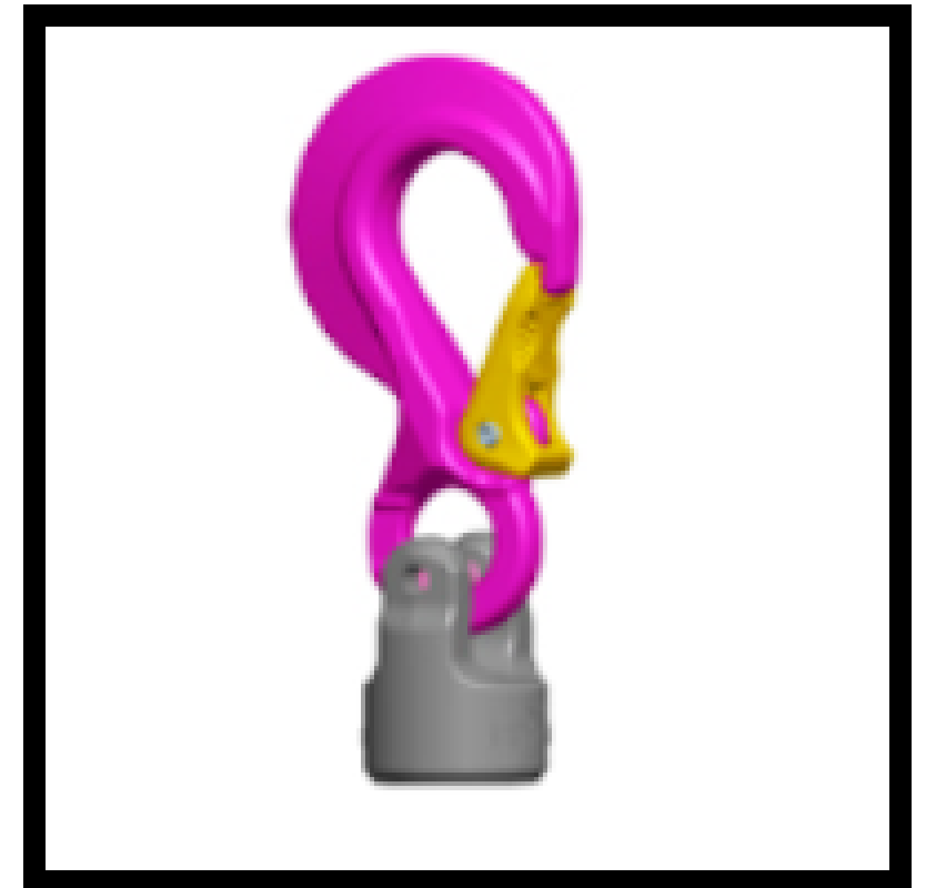 RUD WPPH-S Swivel eye Bolt | Lifting Gear Direct | Lifting Eye Bolts