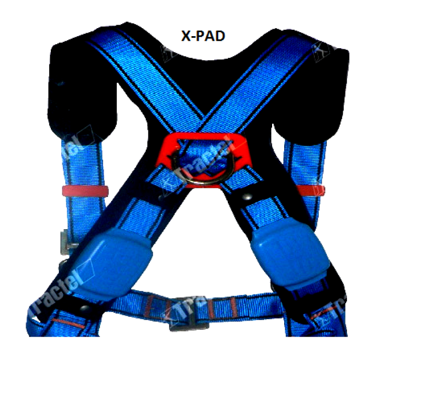 Tractel HT56 Safety harness (with elastrac option) | Lifting Gear Direct