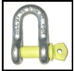 D Shackle | Buy D Shackles Online| Lifting Gear Direct