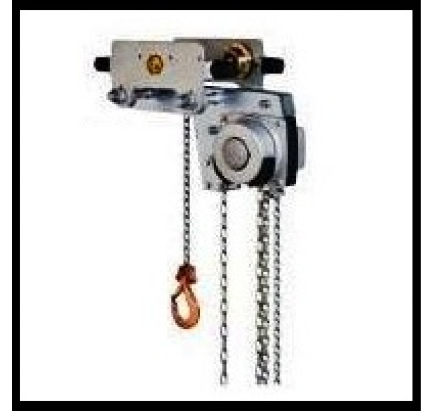 Yale ATEX YLLHP/G Low Headroom Chain Block | Manual Chain Hoist