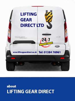 Lifting Gear Direct Limited