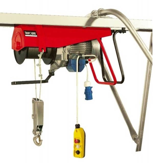 Industrial Lifting Hoists