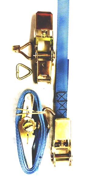 Ratchet Straps & Lashings | Heavy Duty 25-75mm | Lifting Gear Direct
