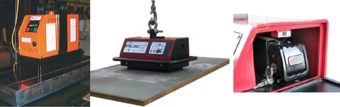 Battery Magnet Lifters | Bux Magnet | Eclipse Magnets