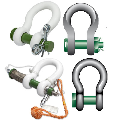 Specialist Shackles | Lifting Gear DIrect
