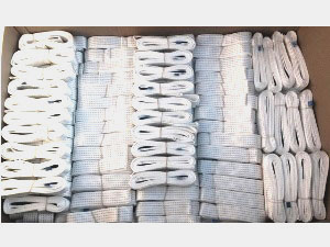 Disposable One Way Slings | Single Use Lifting Sling | Buy Slings