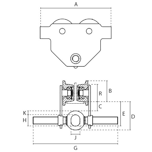 Boss Push Beam Height at John Mccloud blog