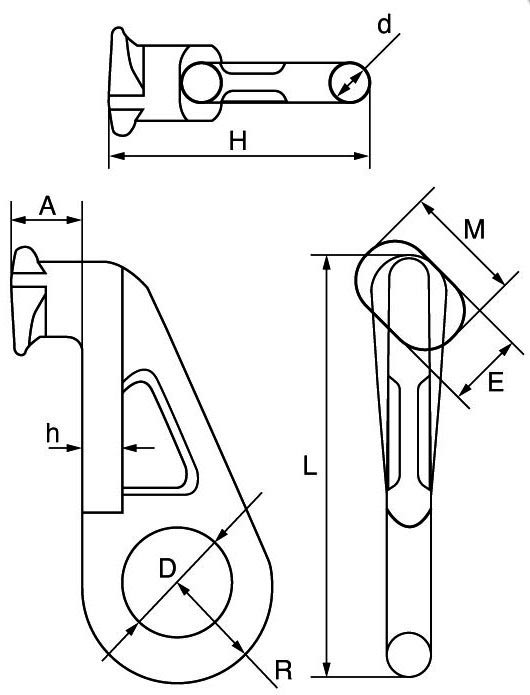 Cobra Container Lifting Lug | Container Handling Lugs | Lifting Gear Direct
