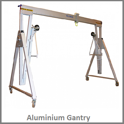 Lifting Gantry | Buy A Frame Lifting Gantry Online - Lifting Gear Direct