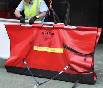 Lifting Bags For Construction | Lifting Gear Direct