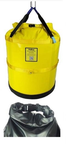 Closed Top Lifting Bags | Lifting Gear Direct