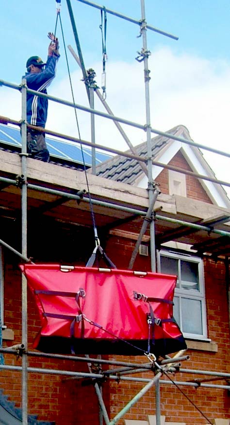 Solar Panel Lifting Equipment | Solar Panel Lifting Bags - Lifting Gear ...
